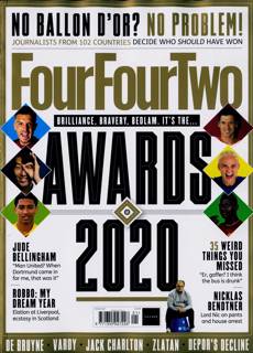 Fourfourtwo Magazine Subscription | Buy at Newsstand.co.uk | Football