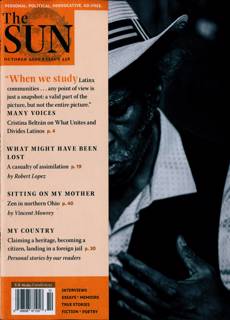 The Sun Magazine Subscription | Buy at Newsstand.co.uk | US / American