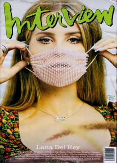 Interview Magazine Subscription | Buy at Newsstand.co.uk | TV & Film