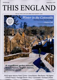 This England Magazine Subscription | Buy at Newsstand.co.uk | Countryside