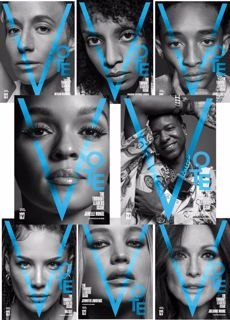 V Magazine Subscription | Buy at Newsstand.co.uk | Fashion