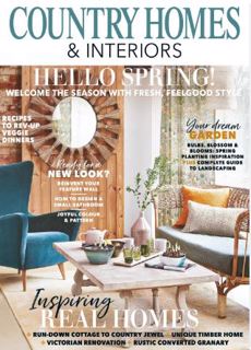 Country Homes & Interiors Magazine Subscription | Buy at Newsstand.co ...