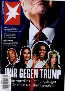 Stern Magazine Subscription | Buy at Newsstand.co.uk | German