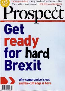 Prospect Magazine Subscription | Buy at Newsstand.co.uk | UK Current ...