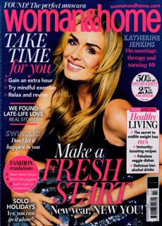 Woman And Home Magazine Subscription | Buy at Newsstand.co.uk | Women's ...