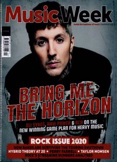 Music Week Magazine Subscription | Buy at Newsstand.co.uk | Other