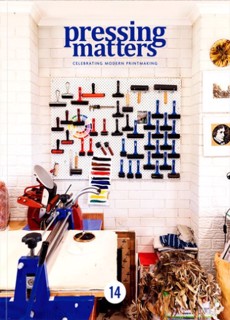 Pressing Matters Magazine Subscription | Buy at Newsstand.co.uk | Design