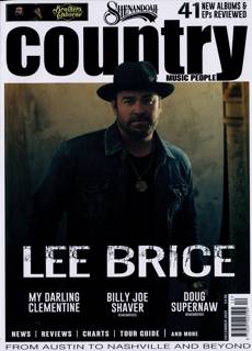 Country Music People Magazine Subscription | Buy at Newsstand.co.uk | Other