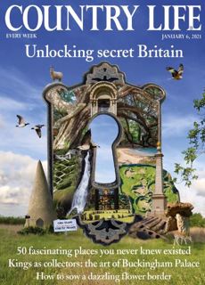 Country Life Magazine Subscription | Buy at Newsstand.co.uk | Countryside