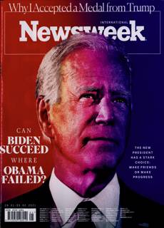 Newsweek Magazine Subscription | Buy at Newsstand.co.uk | Intl Current ...
