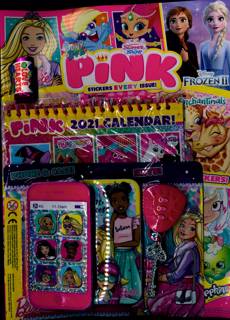 Pink Magazine Subscription | Buy at Newsstand.co.uk | Pre School