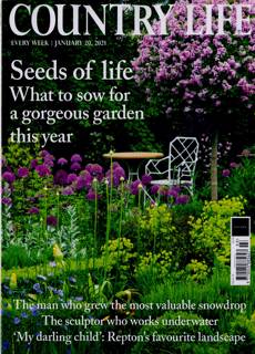 Country Life Magazine Subscription | Buy at Newsstand.co.uk | Countryside
