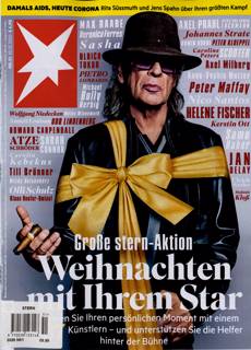 Stern Magazine Subscription | Buy at Newsstand.co.uk | German