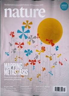 Nature Magazine Subscription | Buy at Newsstand.co.uk | Science