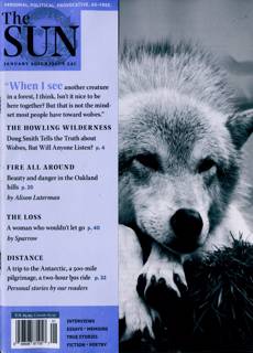 The Sun Magazine Subscription | Buy at Newsstand.co.uk | US / American