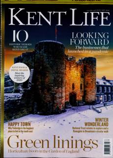 Kent Life Magazine Subscription | Buy at Newsstand.co.uk | Regional