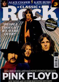 Classic Rock Magazine Subscription | Buy at Newsstand.co.uk | Rock Music