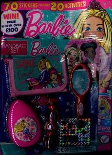 Barbie Magazine Subscription | Buy at Newsstand.co.uk | Primary Girls