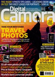 Digital Camera Magazine Subscription | Buy at Newsstand.co.uk | Photography