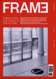 Frame Magazine Subscription | Buy at Newsstand.co.uk | Home Interiors