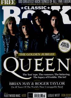 Classic Rock Magazine Subscription | Buy at Newsstand.co.uk | Rock Music