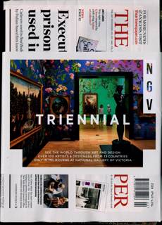 Art Newspaper Magazine Subscription | Buy at Newsstand.co.uk | Visual Arts