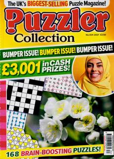 Puzzler Collection Magazine Subscription | Buy at Newsstand.co.uk ...