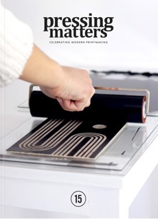 Pressing Matters Magazine Subscription | Buy at Newsstand.co.uk | Design