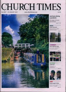 Church Times Magazine Subscription | Buy at Newsstand.co.uk | Religion