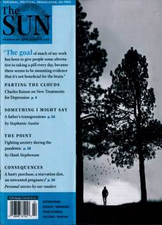 The Sun Magazine Subscription | Buy at Newsstand.co.uk | US / American