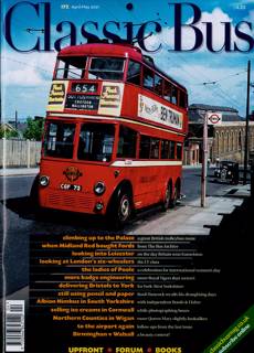 Classic Bus Magazine Subscription | Buy at Newsstand.co.uk | Other ...