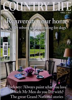 Country Life Magazine Subscription | Buy at Newsstand.co.uk | Countryside
