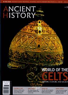 Ancient History Magazine Subscription | Buy at Newsstand.co.uk | History