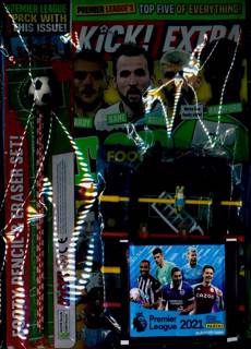 Kick Extra Magazine Subscription | Buy at Newsstand.co.uk | General