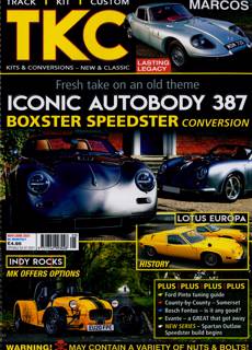 Totalkitcar Magazine Subscription | Buy at Newsstand.co.uk | Kit & Custom