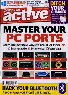 Computeractive Magazine Subscription | Buy at Newsstand.co.uk | Home PC