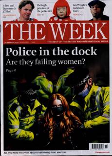 The Week Magazine Subscription | Buy at Newsstand.co.uk | UK Current ...