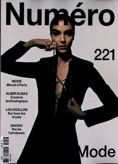Numero Magazine Subscription | Buy at Newsstand.co.uk | Fashion