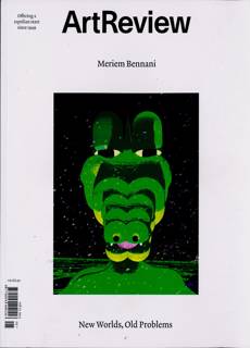 Art Review Magazine Subscription | Buy at Newsstand.co.uk | Visual Arts
