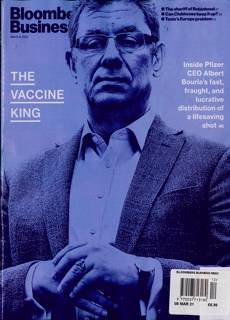 Bloomberg Businessweek Magazine Subscription | Buy at Newsstand.co.uk ...