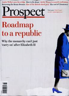 Prospect Magazine Subscription | Buy at Newsstand.co.uk | UK Current ...
