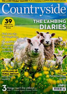 Countryside Magazine Subscription | Buy at Newsstand.co.uk | Countryside