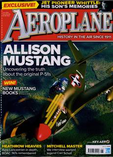 Aeroplane Monthly Magazine Subscription | Buy at Newsstand.co.uk | Aviation