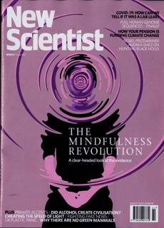 New Scientist Magazine Subscription | Buy at Newsstand.co.uk | Science