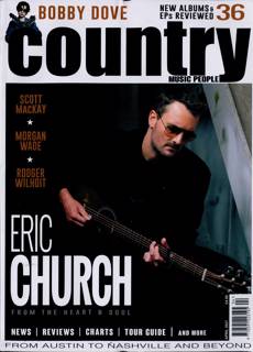 Country Music People Magazine Subscription | Buy at Newsstand.co.uk | Other