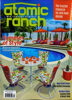 Atomic Ranch Magazine Subscription | Buy at Newsstand.co.uk | Home ...