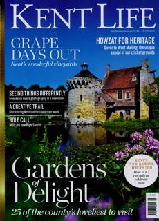 Kent Life Magazine Subscription | Buy at Newsstand.co.uk | Regional