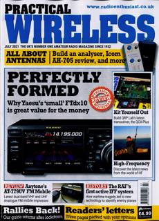 Practical Wireless Magazine Subscription | Buy at Newsstand.co.uk ...