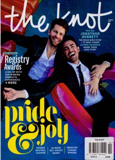 The Knot Magazine Subscription | Buy at Newsstand.co.uk | Brides & Wedding