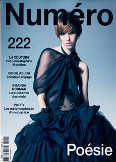 Numero Magazine Subscription | Buy at Newsstand.co.uk | Fashion